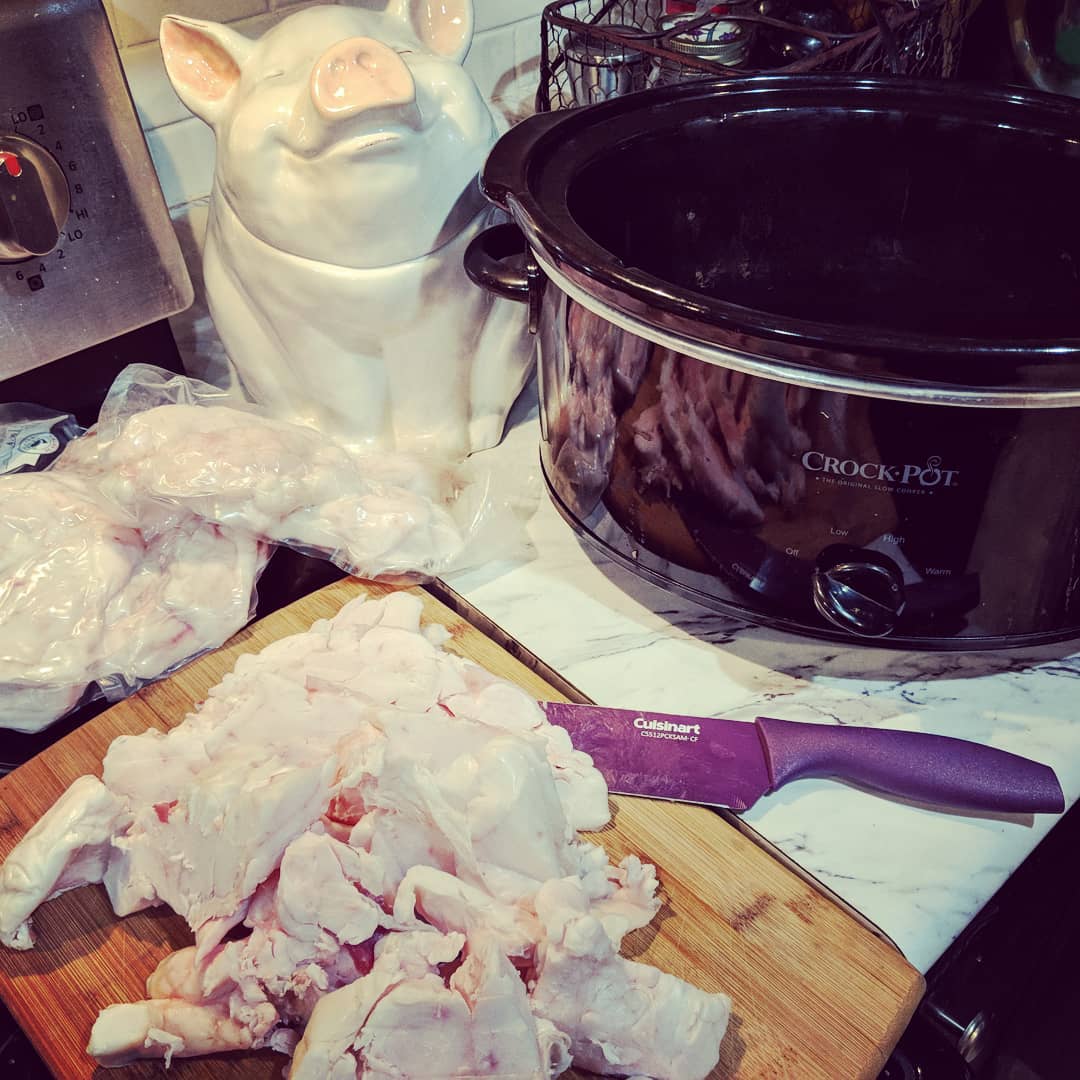 Praise the Lard! – Corva Bella Farm